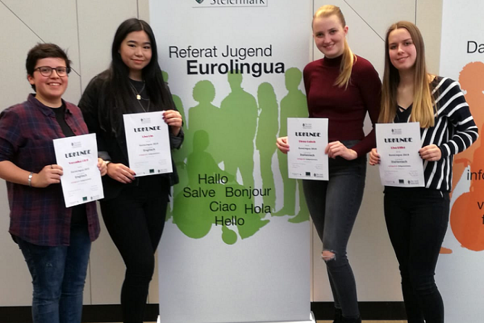 Eurolingua 2019 - HAK Leibnitz
